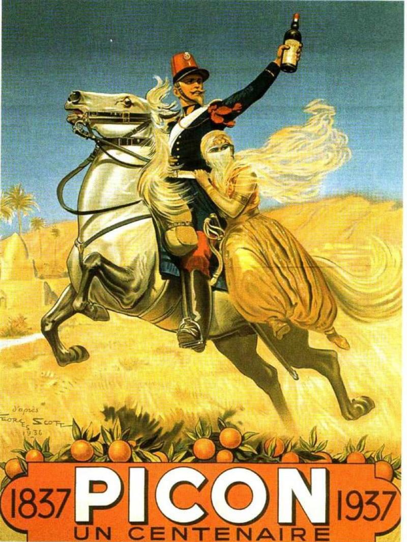 Picon, de remède médical, à apéro incontournable du nord ! - Cercle ...