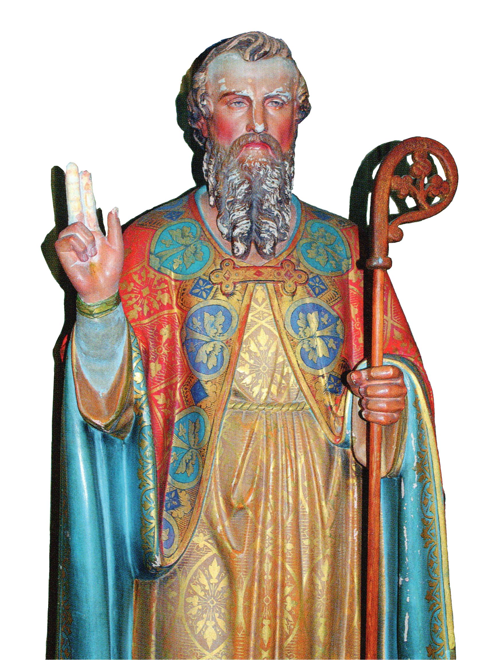 Saint-Augustin d'Hippone, du bon vivant au géant de la pensée. - Cercle ...
