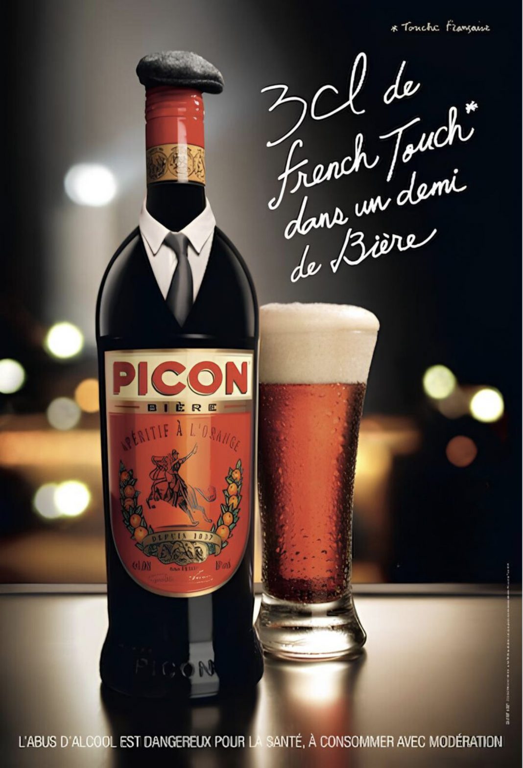 Picon, de remède médical, à apéro incontournable du nord ! - Cercle ...